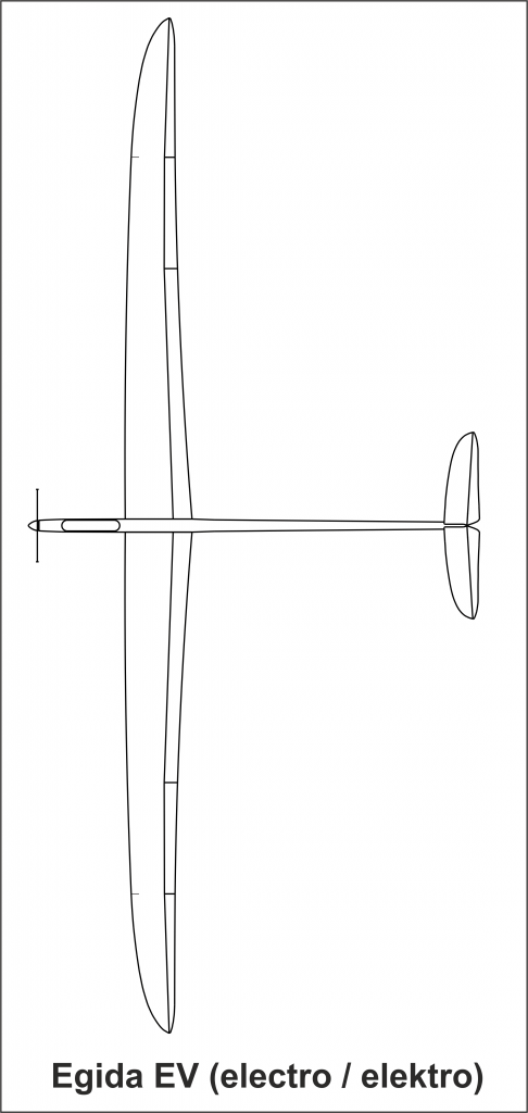 EGIDA 3,65 m – Jaro Müller
